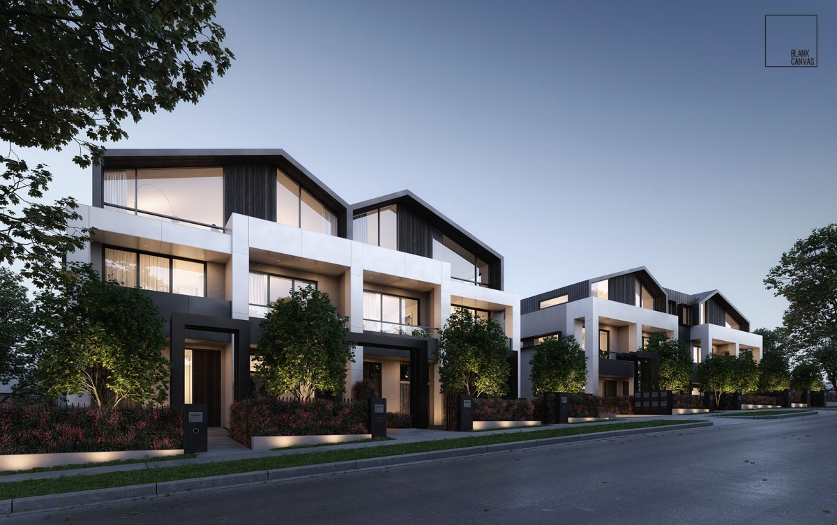 Portfolio - Paul Shaw Building Design