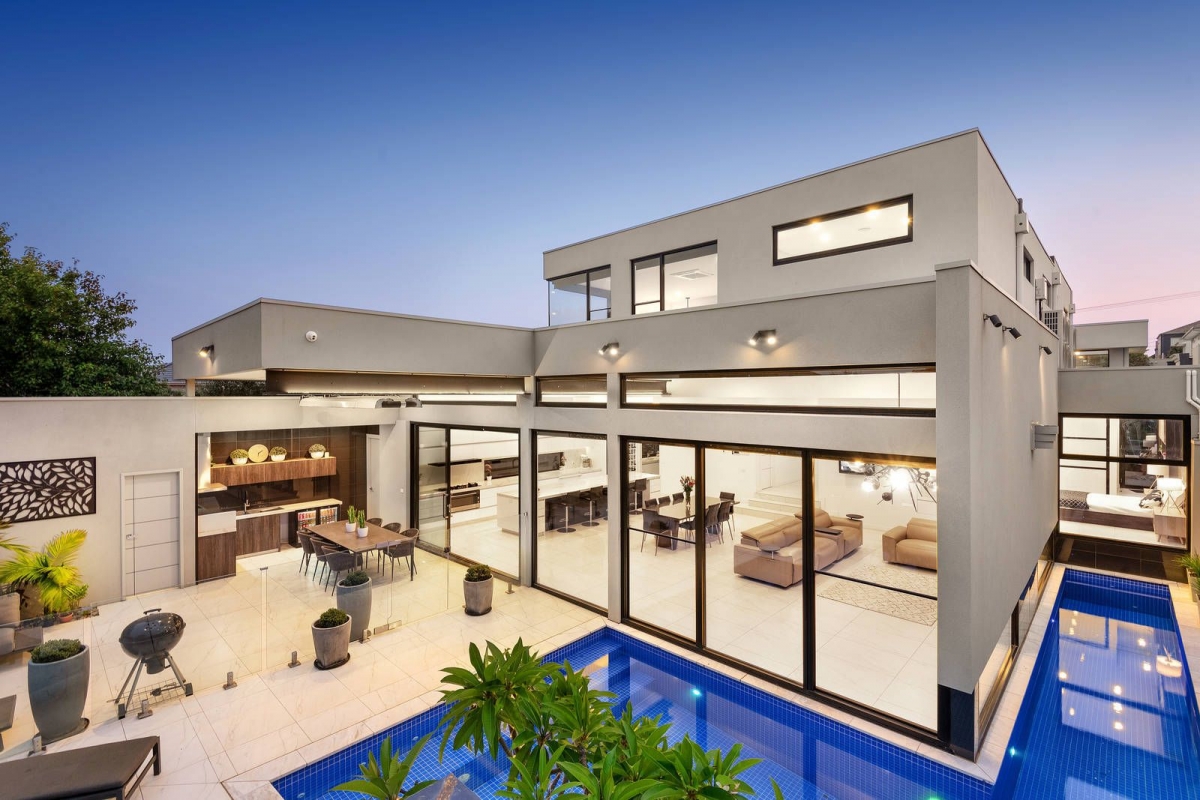 Residential - Paul Shaw Building Design